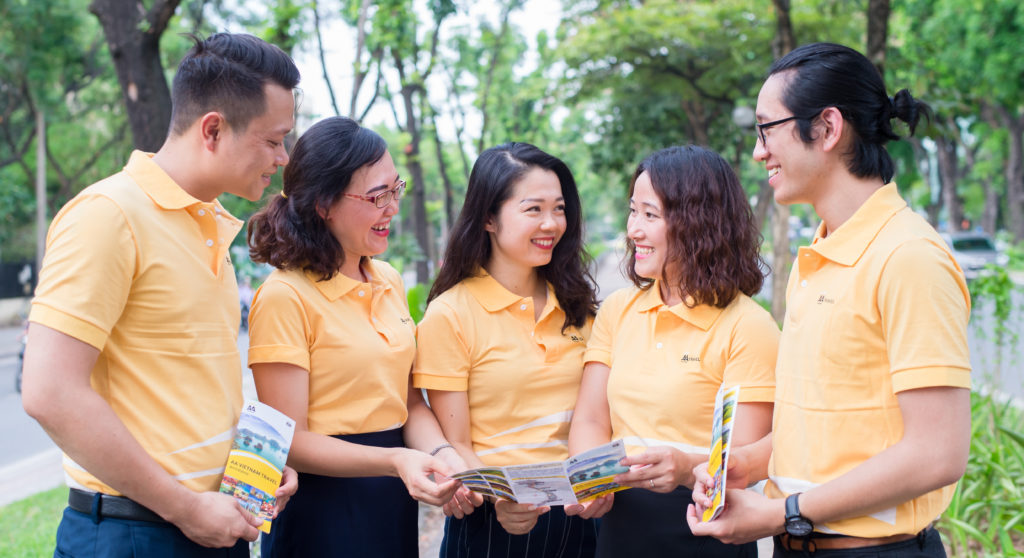 Our team - further knowledge and experience in Vietnam travel